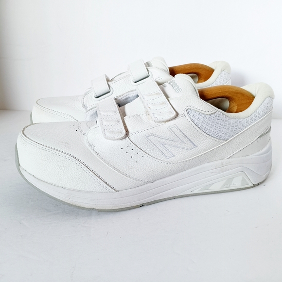 New Balance | Shoes | New Balance 928 V3 Velcro Sneakers Shoes White ...